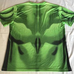 Marvel | Shirts | Nwot Marvel Mens Hulk Chest Costume Short Sleeve ...